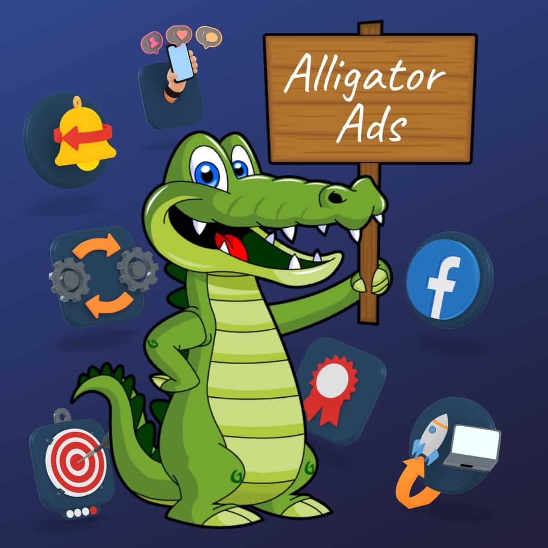 Alligator Ads : L'Agence de Marketing Digital Disruptive